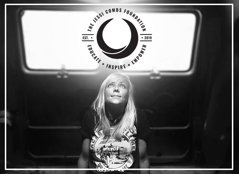 Jessi Combs Foundation X HWV
