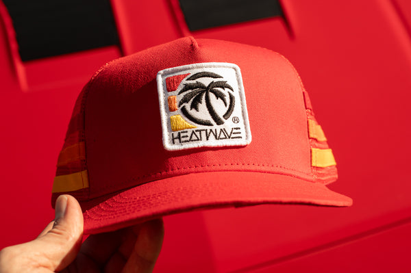 Heat Wave Visual Clothing