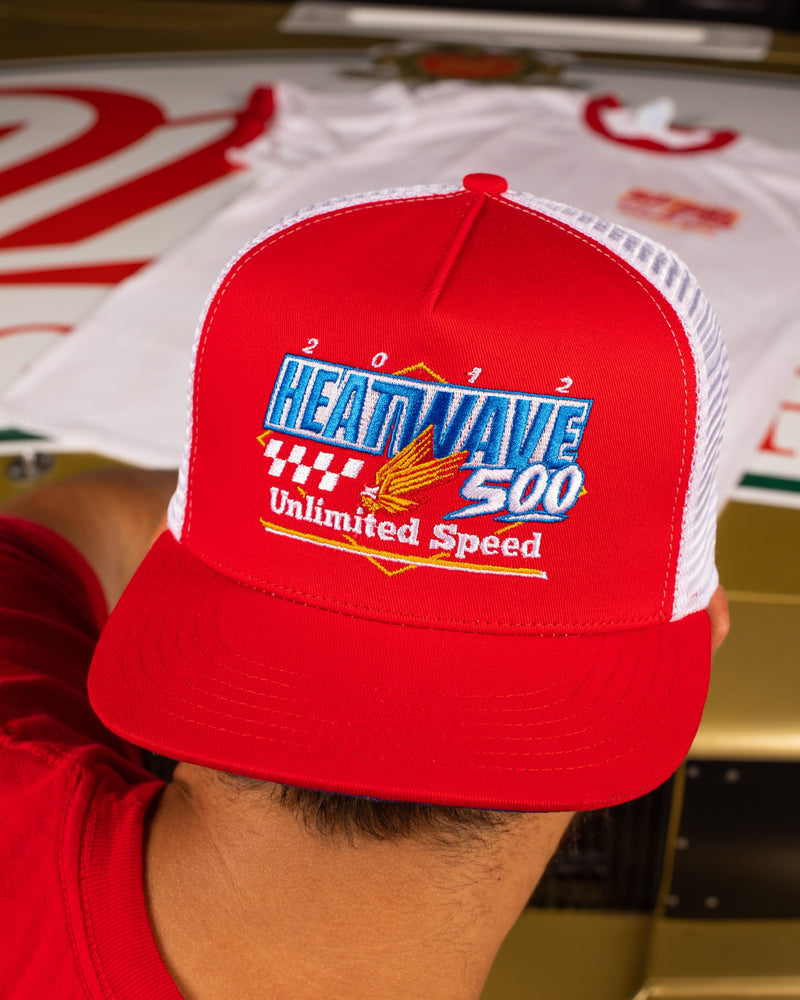 Headwear - Heat Wave Visual