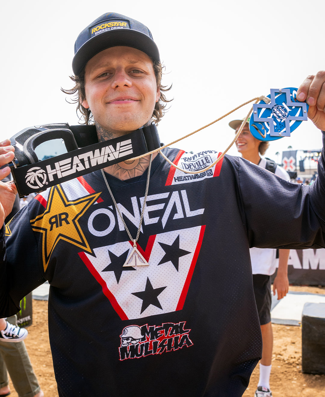 MXG-250 Moto Goggle - Turbo Classic