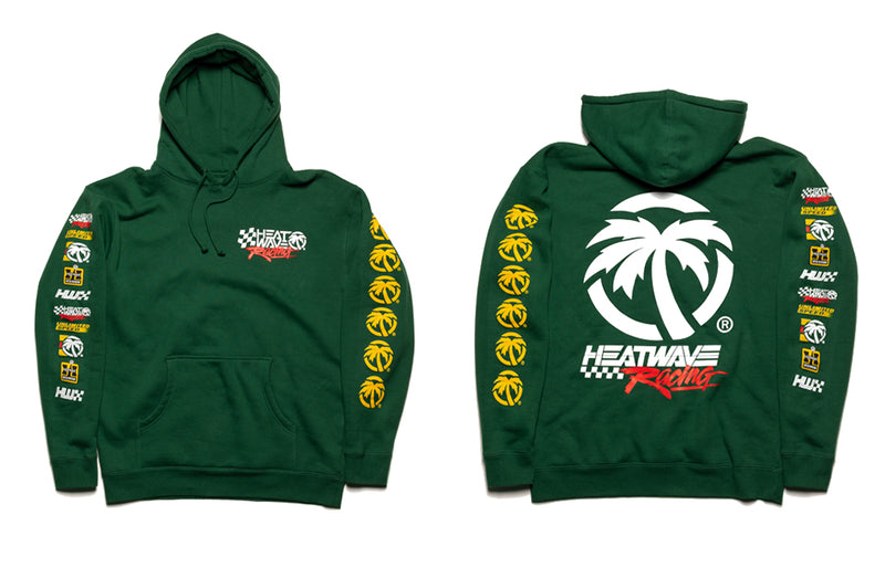 Heatwave Sweatshirts & Jackets - Heat Wave Visual