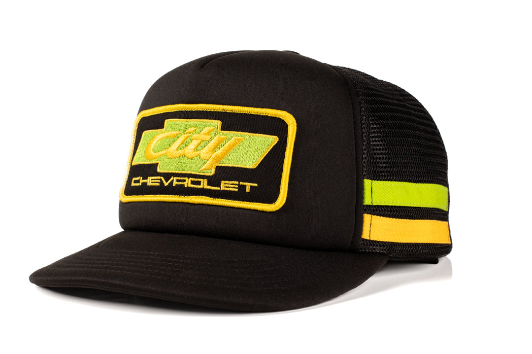 City of Chevrolet hat | Heat Wave Visual