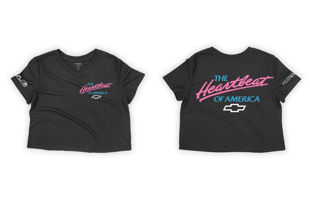 Heat Wave LADIES Clothing - Heat Wave Visual