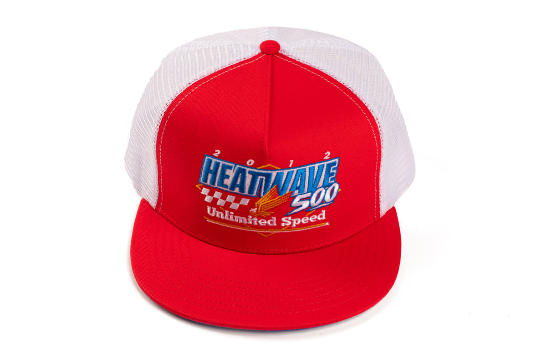 Headwear - Heat Wave Visual
