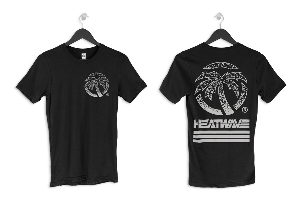 Heat Wave Visual: Highly Visual Custom Sunglasses