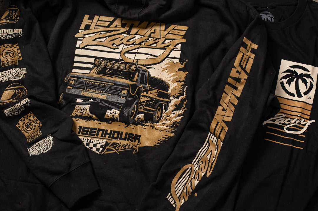 Heat Wave Visual Clothing