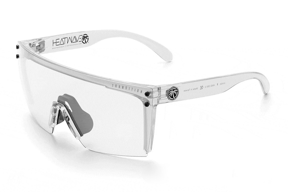 Lazer Face Sunglasses | Heat Wave Visual