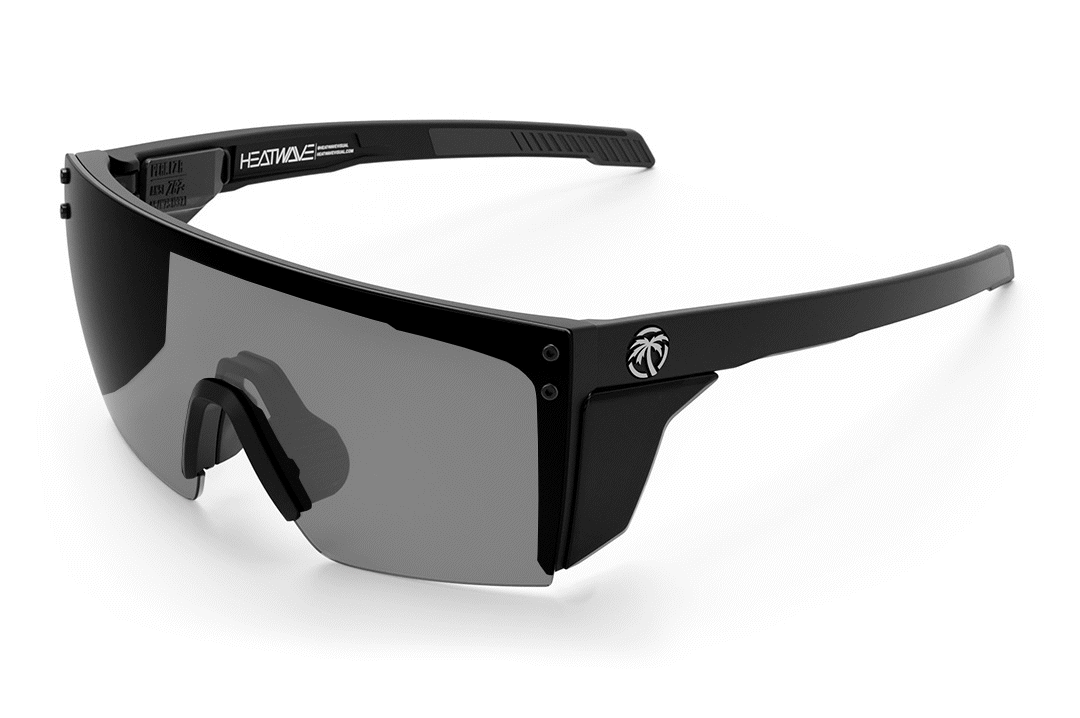 Performance Lazer Face Sunglasses Z87+ SUPER Photochromic| Heat Wave Visual