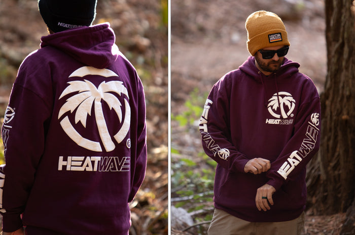 Heatwave Sweatshirts & Jackets