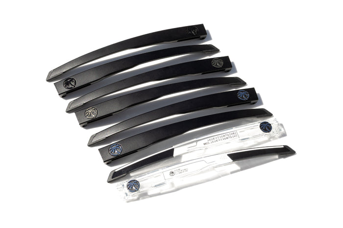 Replacement Arms: Performance
