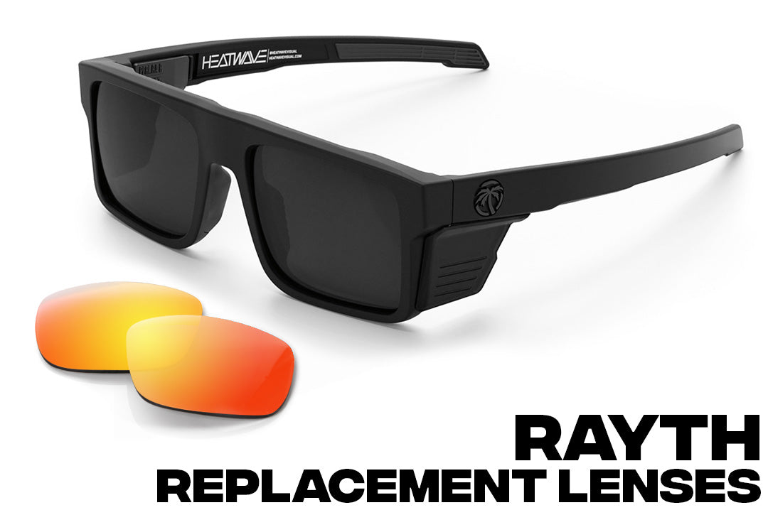 Rayth: Replacement Lenses