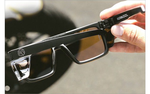 VISE Sunglasses | Heat Wave Visual