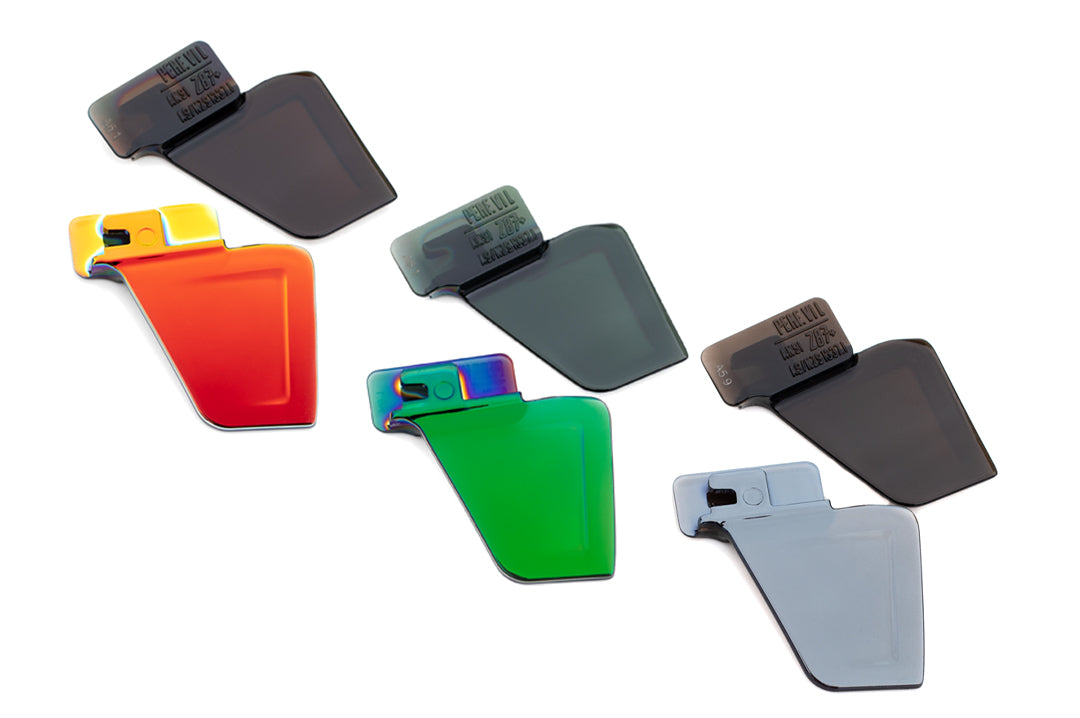 Performance Vise and XL Vise Side Shield Z87+ Colored