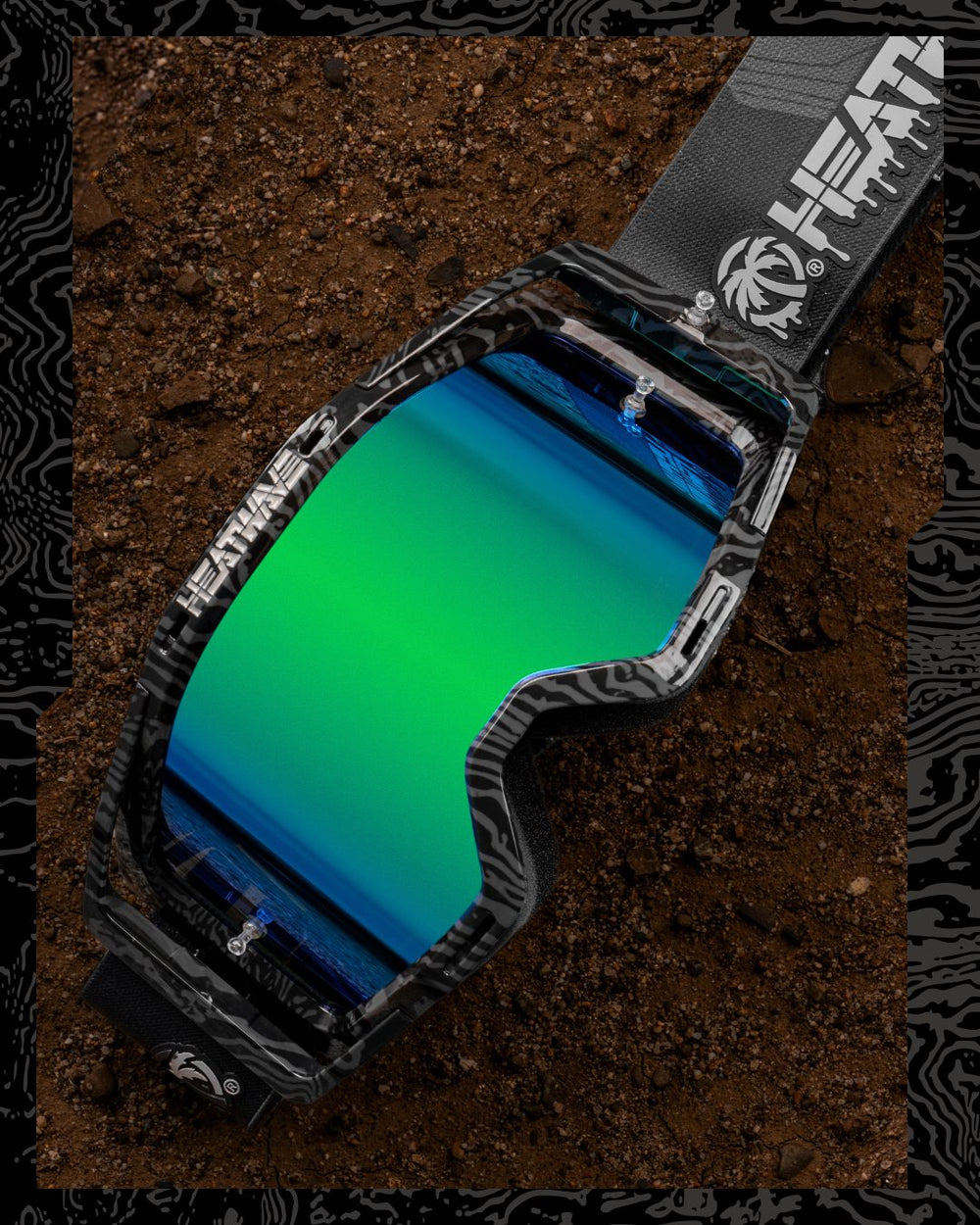 PATRICK EVANS SIGNATURE SERIES
