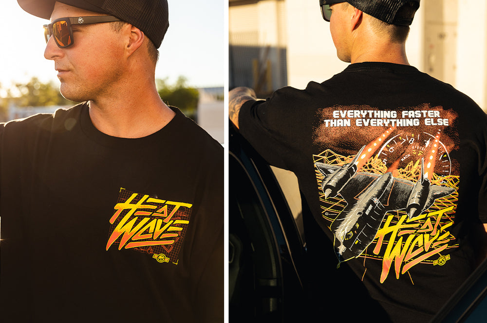 Heat Wave Visual Clothing