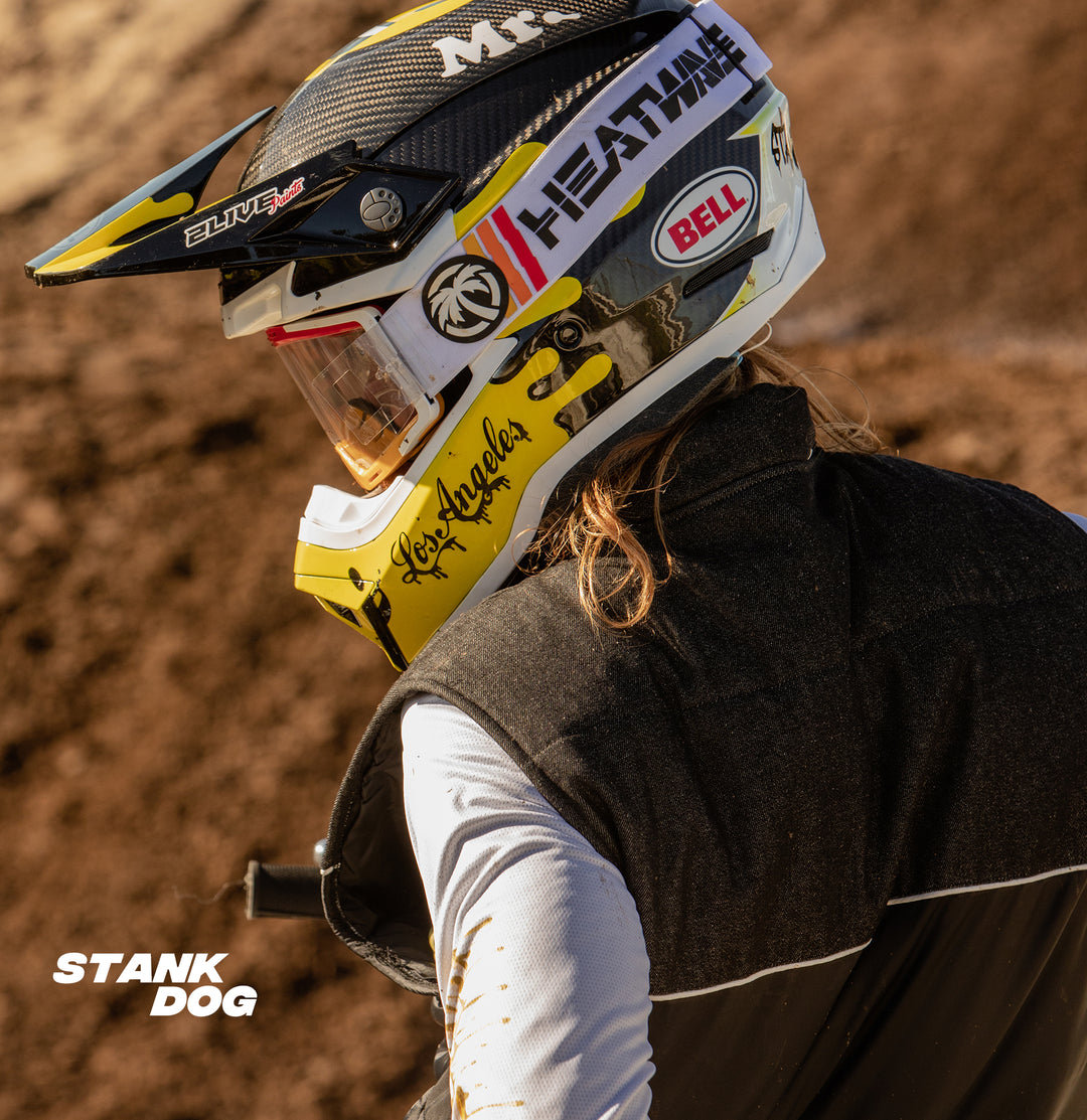 MXG-250 The Heat Wave goggle