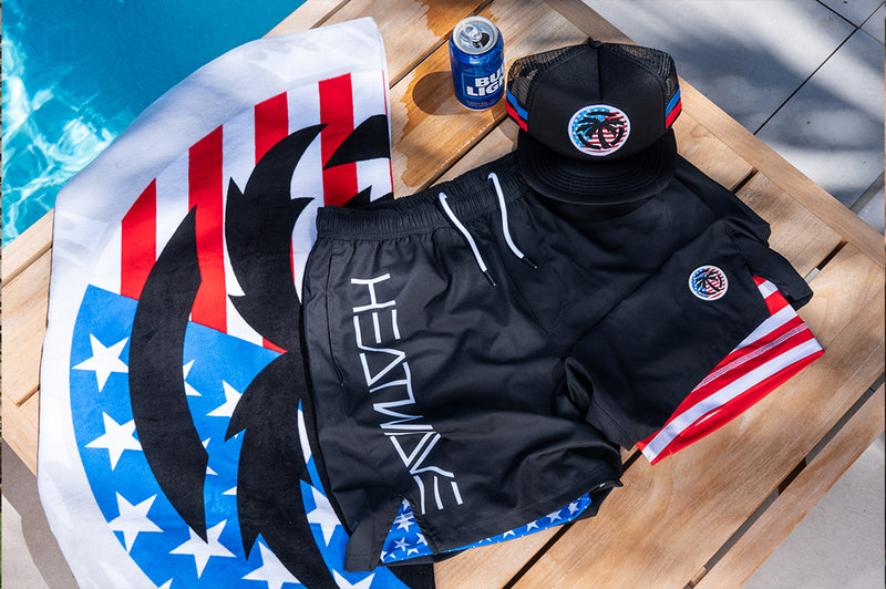 Heat Wave Sweat Shorts & Sweatpants