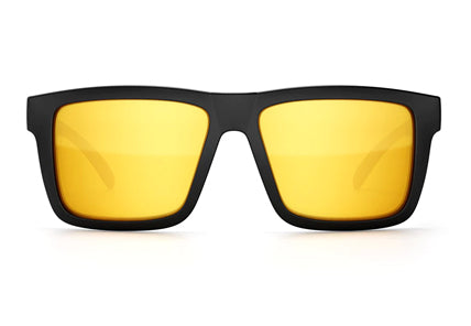 Lazer Face z87 Clear Safety Glasses | Heat Wave Visual