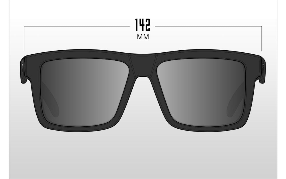 VISE Sunglasses | Heat Wave Visual