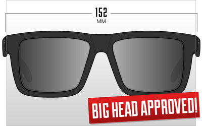 VISE Sunglasses | Heat Wave Visual