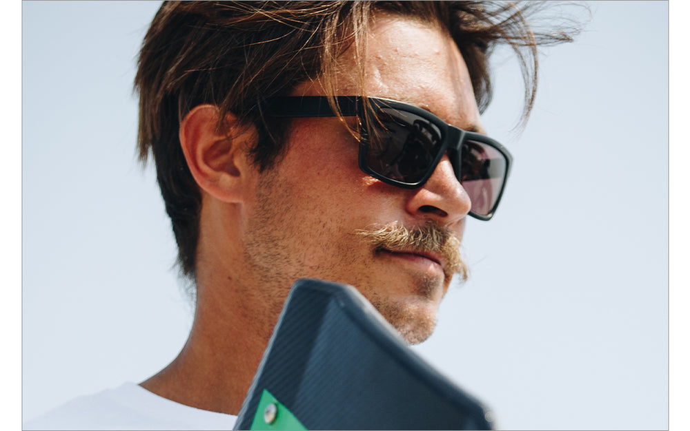 VISE Sunglasses | Heat Wave Visual