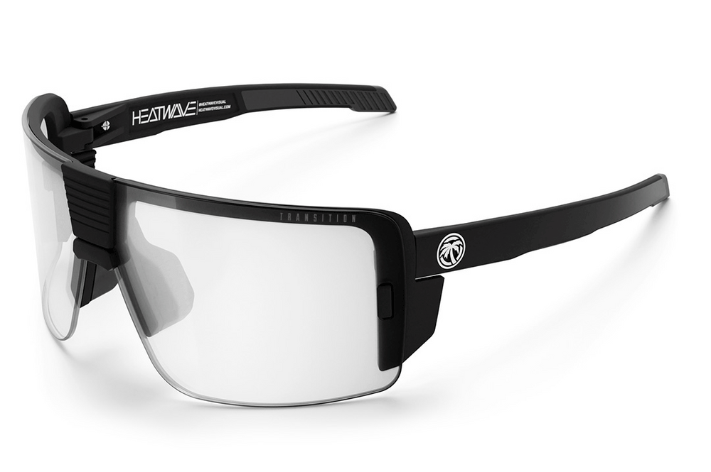 Vector Sunglasses: Photochromic Lens Z87+