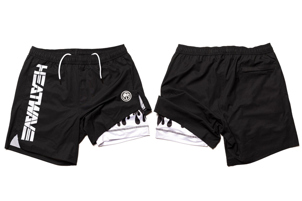 Heat Wave Sweat Shorts & Sweatpants