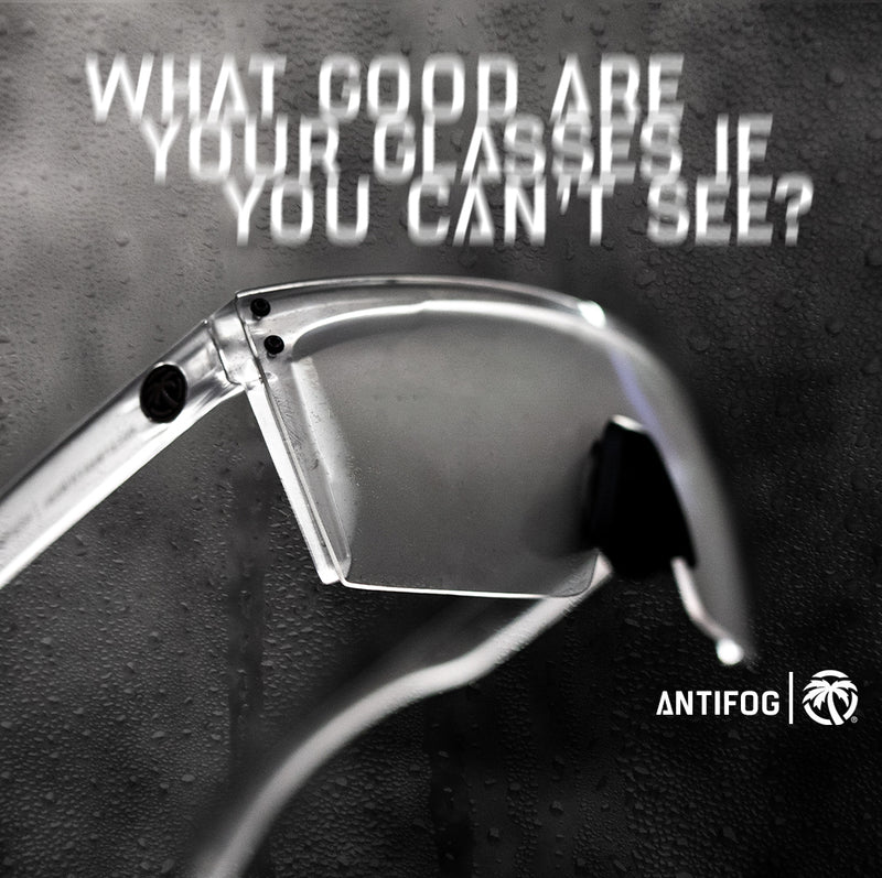 ANTI FOG TECH