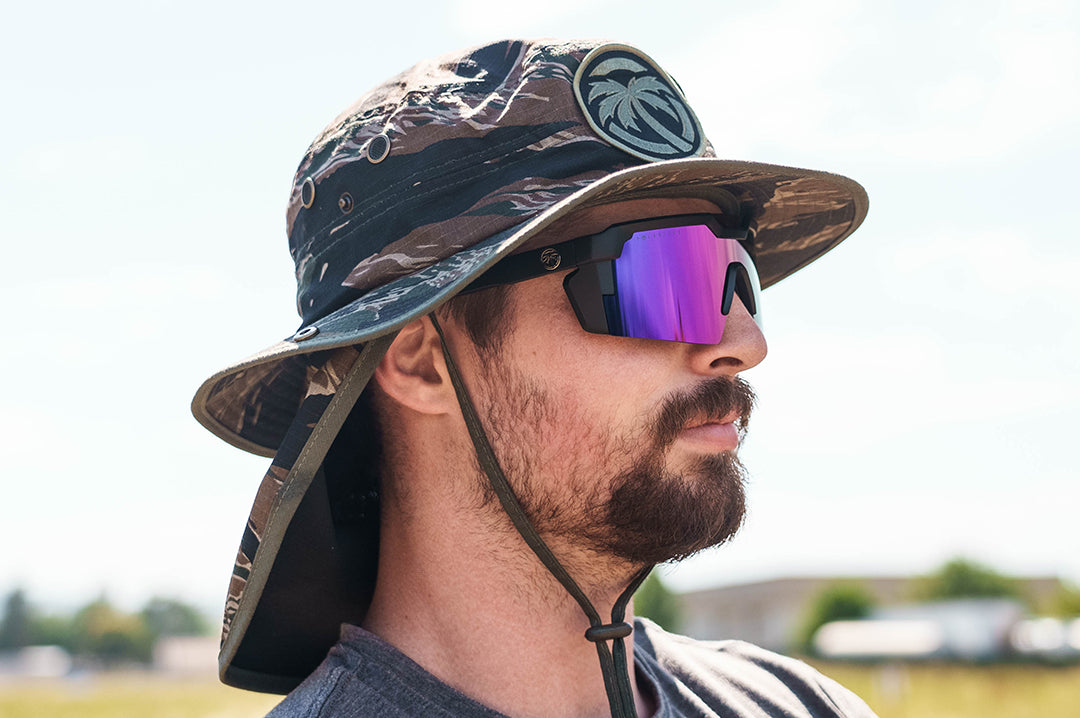 Headwear - Heat Wave Visual