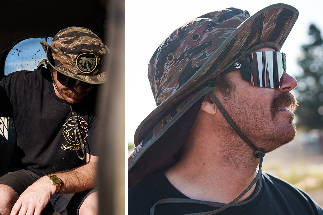 Heat Wave Clothing and Gear | HeatWaveVisual.com - Heat Wave Visual