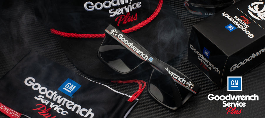 GM Goodwrench X Heat Wave