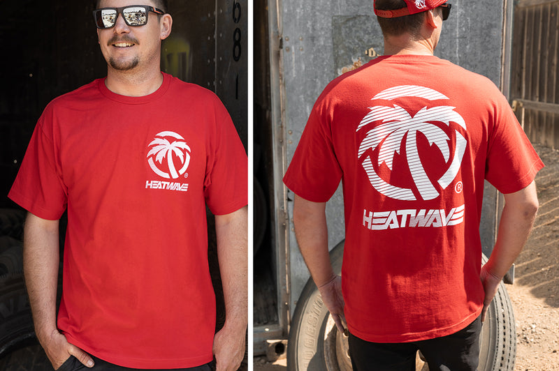 Heat Wave Visual Clothing