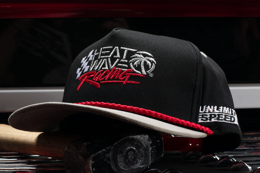 Heat Wave Clothing and Gear | HeatWaveVisual.com - Heat Wave Visual