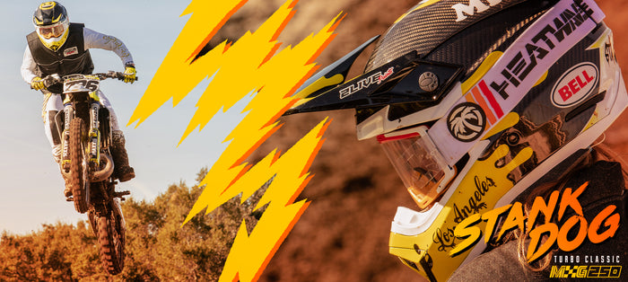 Heat Wave Visual: Highly Visual Custom Sunglasses