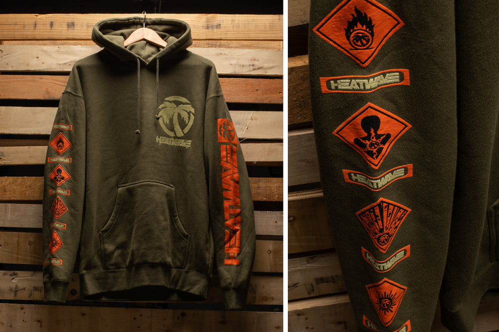 Heatwave Sweatshirts & Jackets