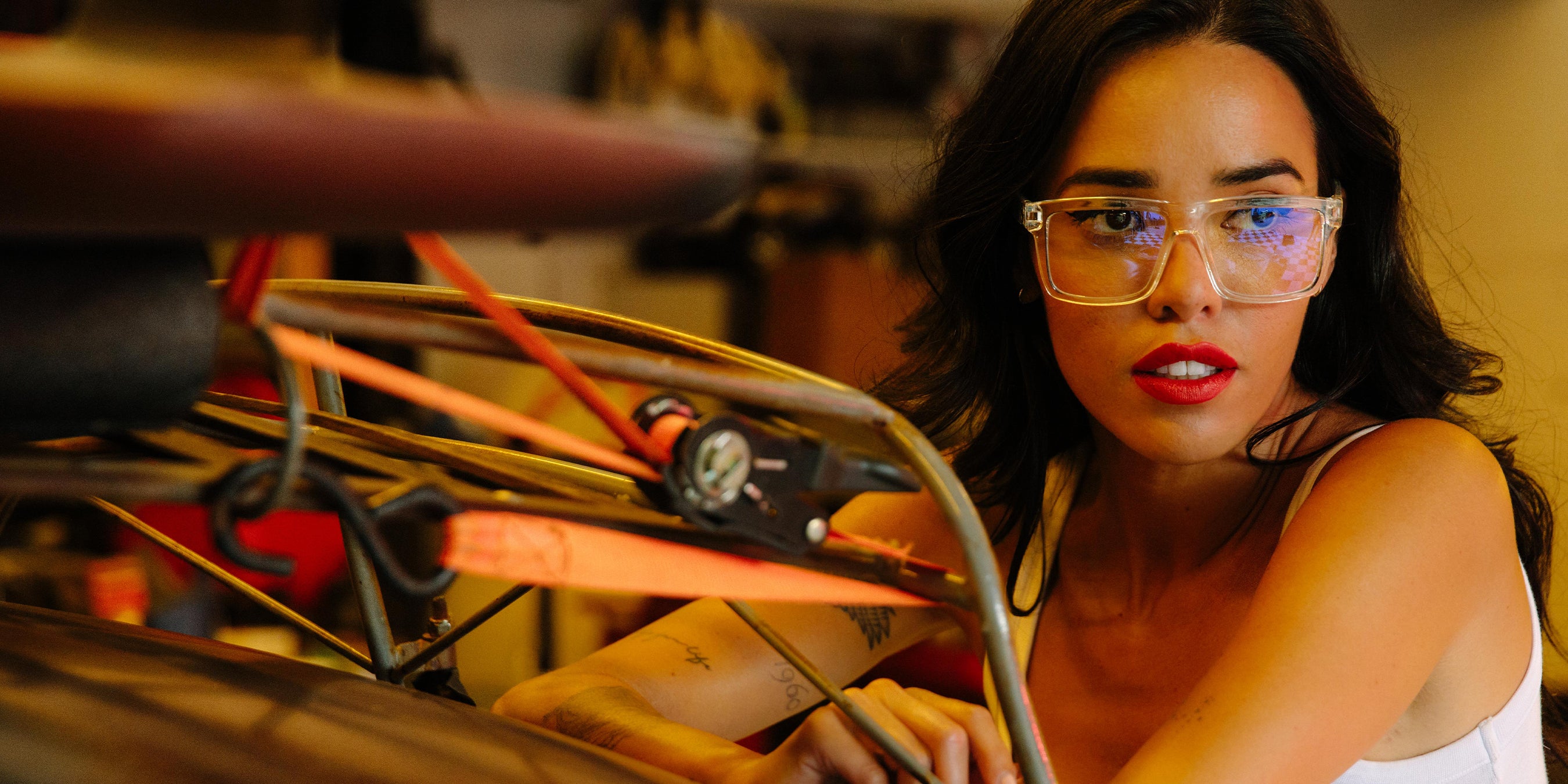 VISE Sunglasses | Heat Wave Visual