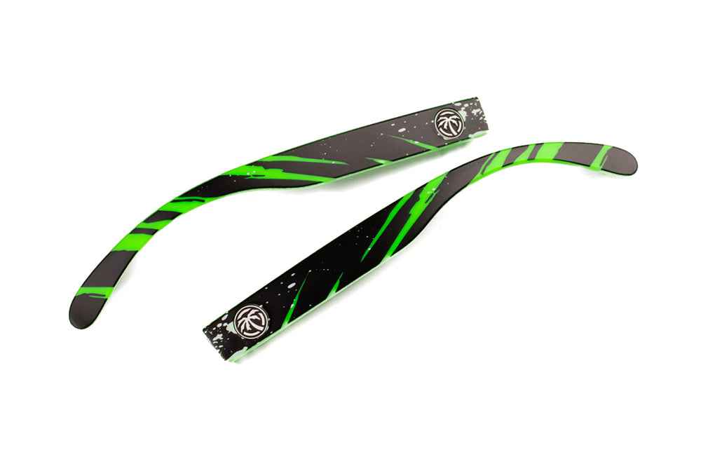 Sunglasses Arm Packs | Heat Wave Visual