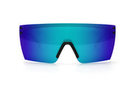 Lazer Face z87 Single Lens Sunglasses: Galaxy | Heat Wave Visual