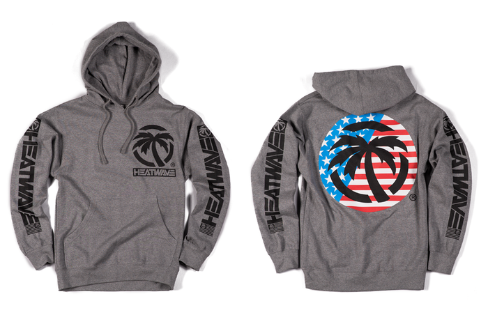 Heatwave Sweatshirts & Jackets