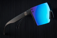 Lazer Face z87 Single Lens Sunglasses: Galaxy | Heat Wave Visual