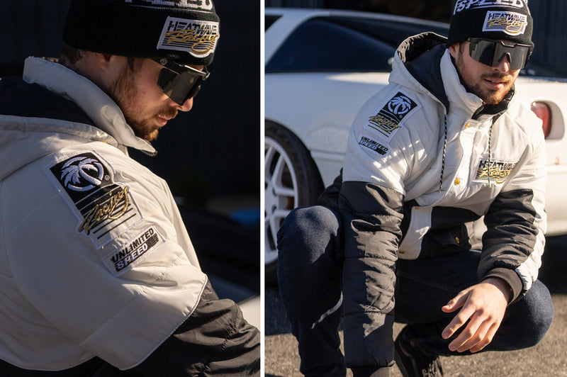 Heatwave Sweatshirts & Jackets - Heat Wave Visual