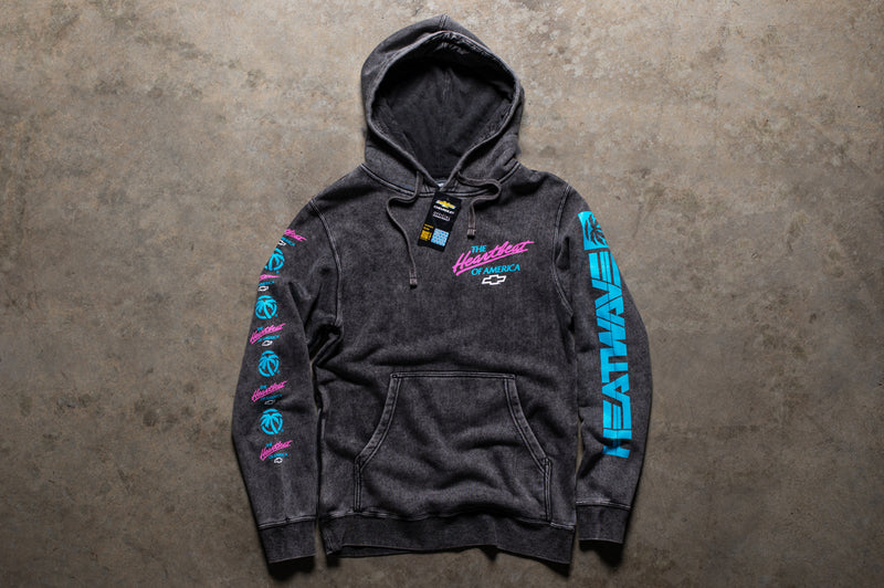 Heatwave Sweatshirts & Jackets - Heat Wave Visual