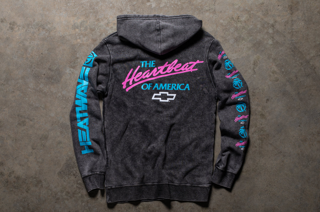 Heatwave Sweatshirts & Jackets - Heat Wave Visual